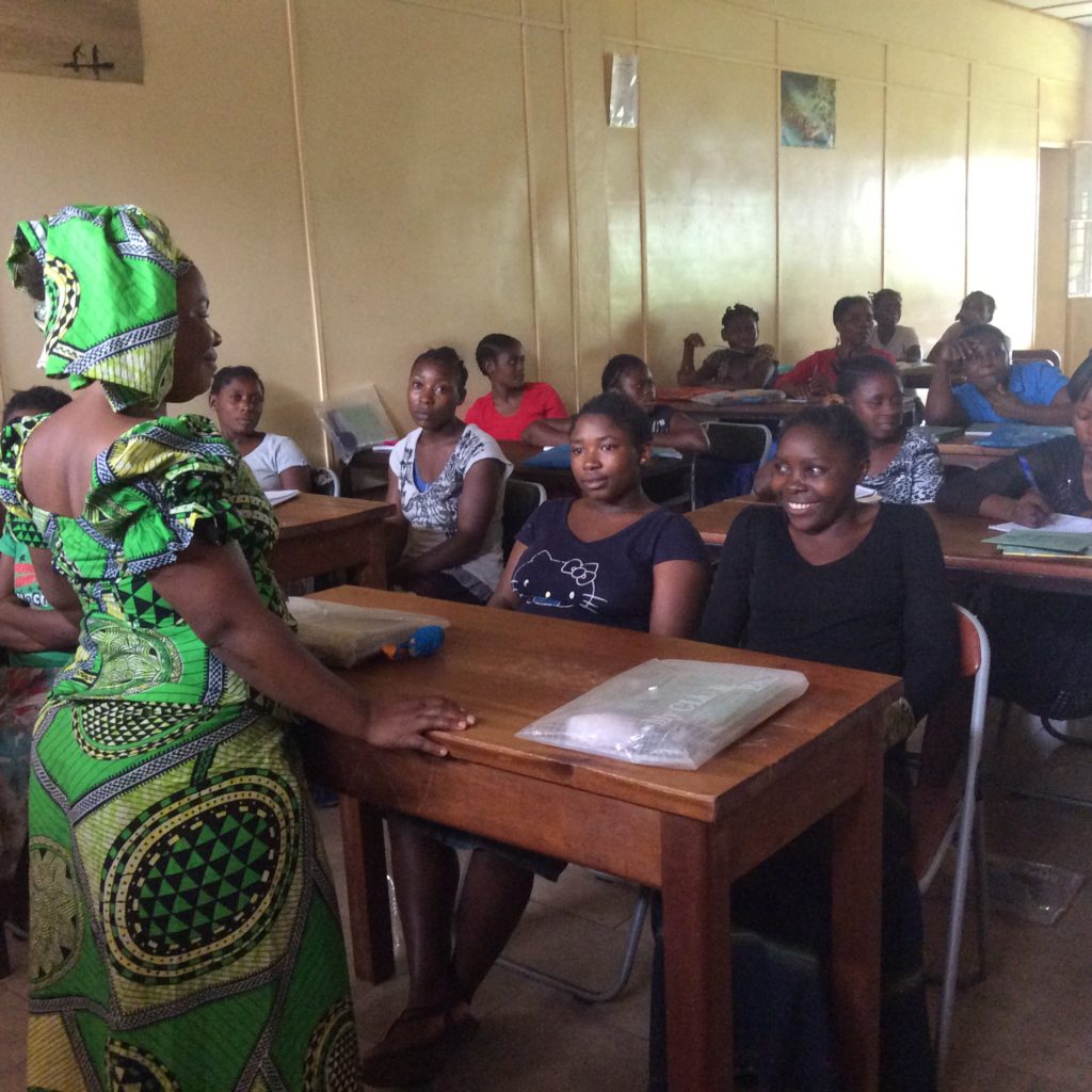 Graduate Profiles - City of Joy