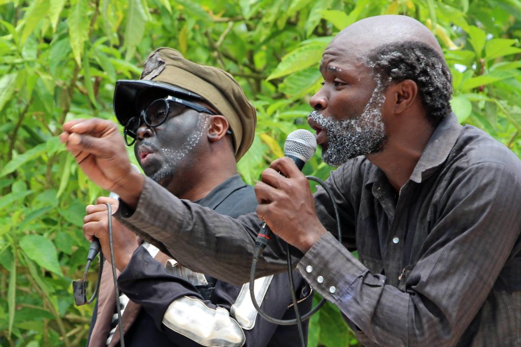 #RISEINSOLIDARITY: RISING ACROSS THE DEMOCRATIC REPUBLIC OF CONGO ...