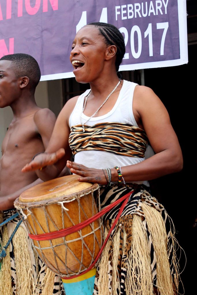 #RISEINSOLIDARITY: RISING ACROSS THE DEMOCRATIC REPUBLIC OF CONGO ...